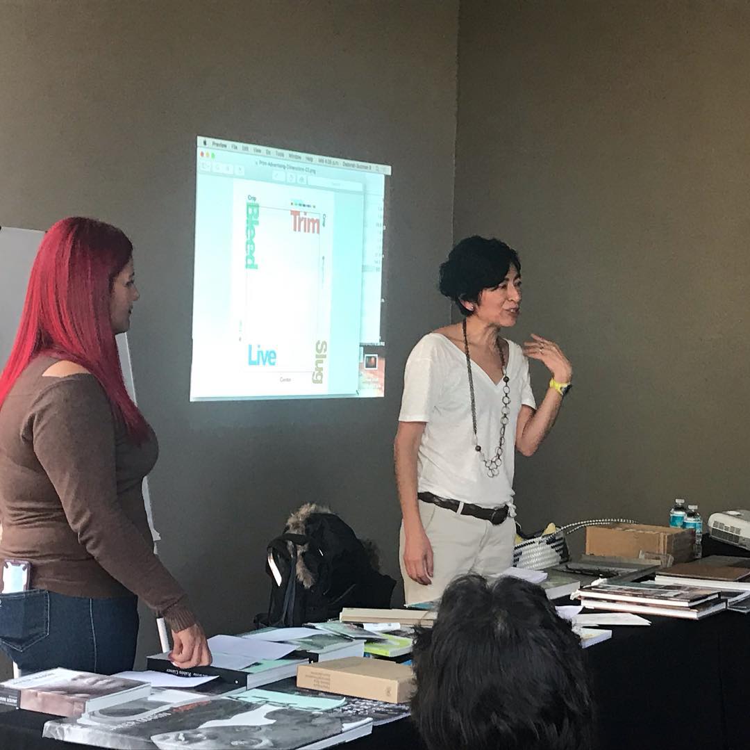 Fundación Javier Marín | Encuentros II. Encuentro con Deborah Guzmán ...