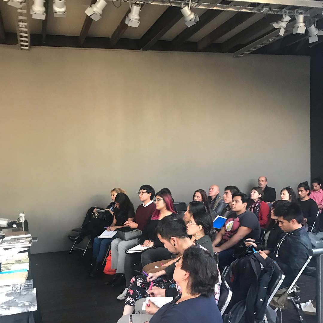 Fundación Javier Marín | Encuentros II. Encuentro con Deborah Guzmán ...