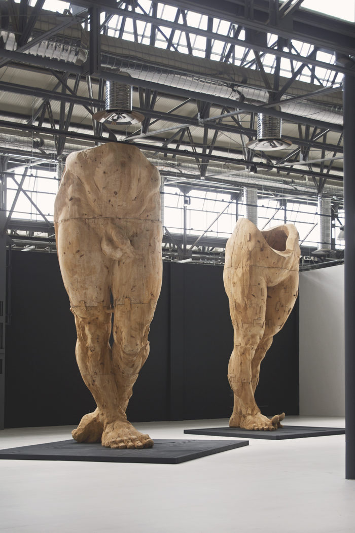 Fundación Javier Marín | Javier Marín Claroscuro. Museo Espacio Fundación Javier Marín | Javier Marín Claroscuro. Museo Espacio
