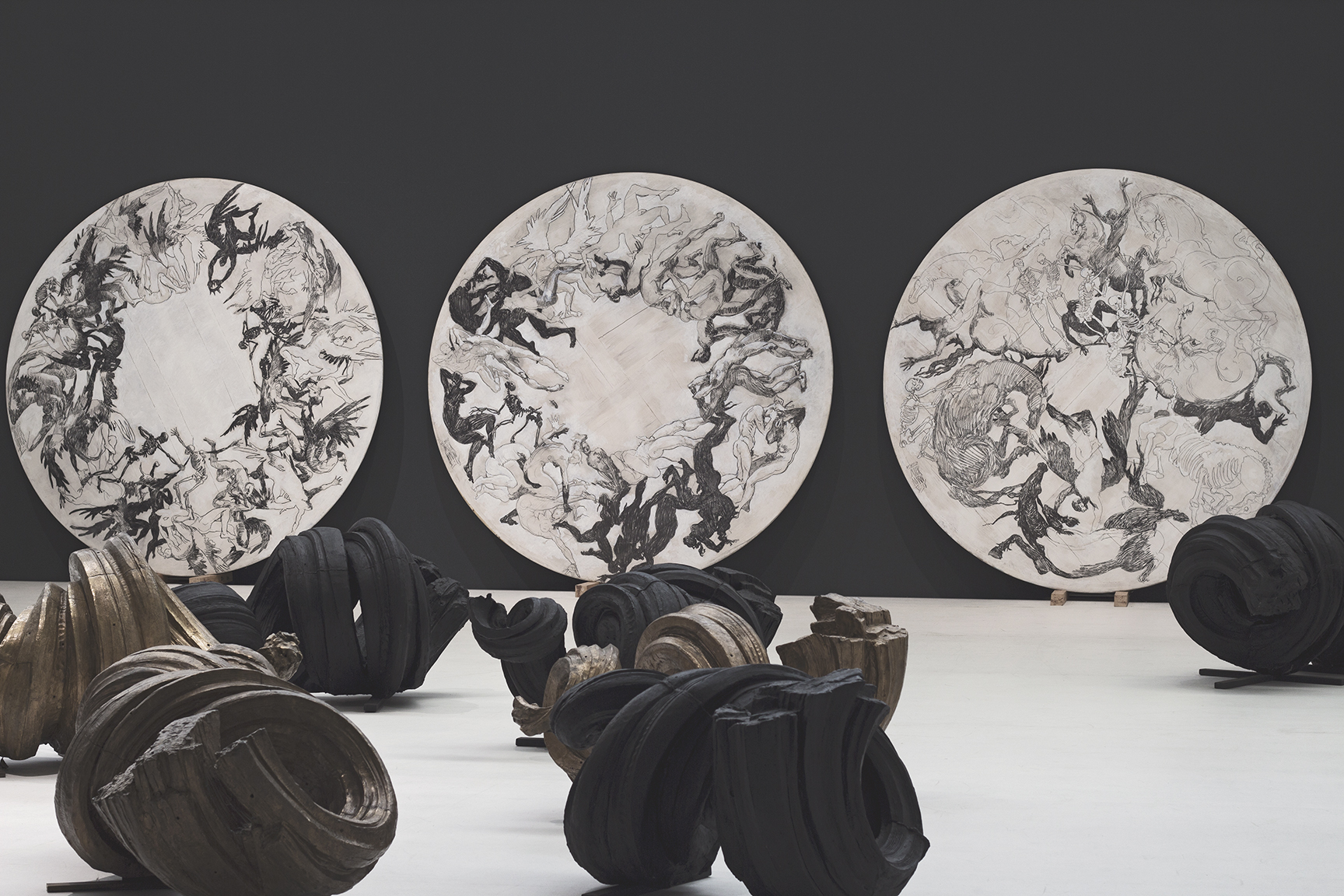 Fundación Javier Marín | Javier Marín Claroscuro. Museo Espacio Fundación Javier Marín | Javier Marín Claroscuro. Museo Espacio