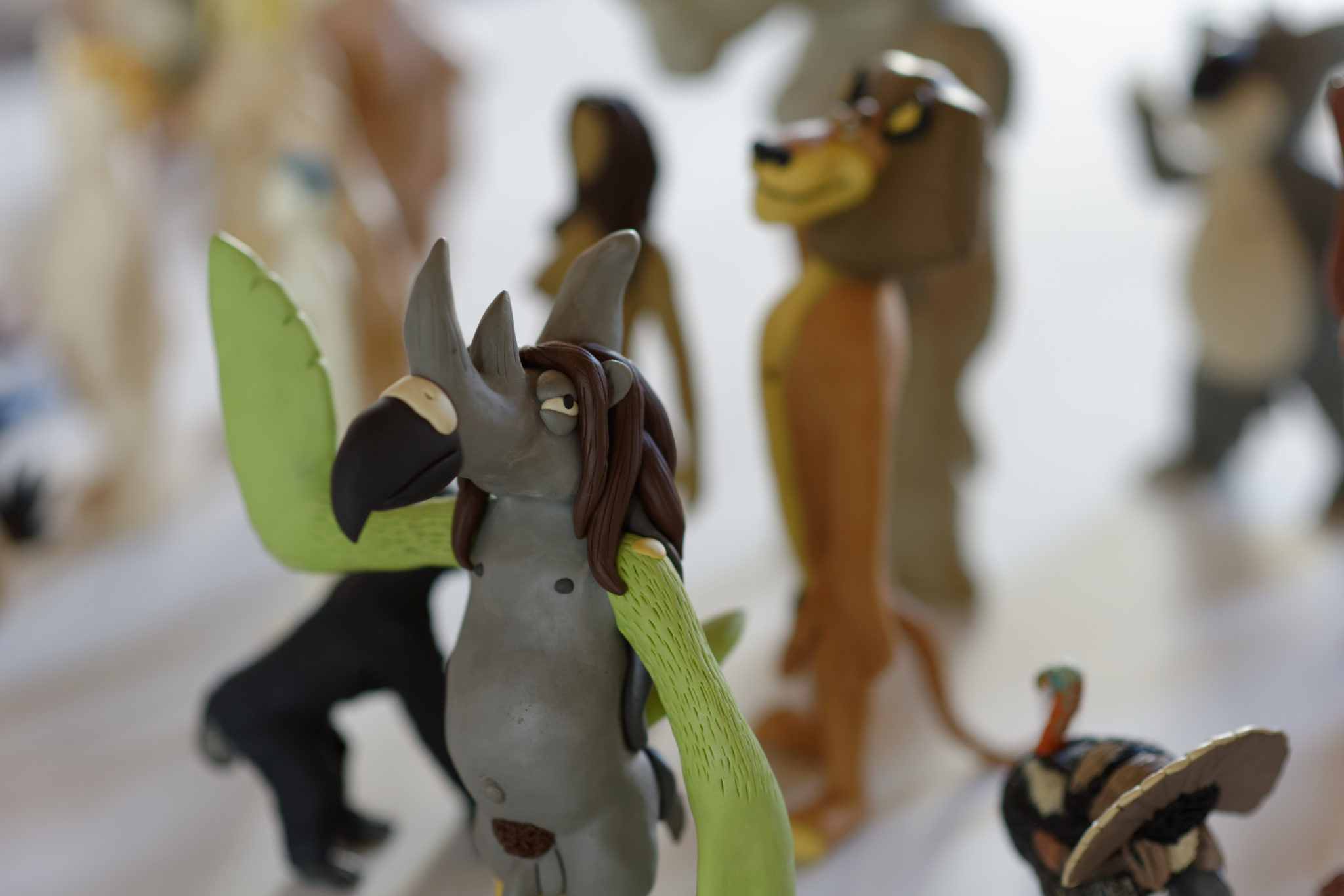 Fundación Javier Marín | Emilio Rangel Genealogía en el Centro Cultural ...